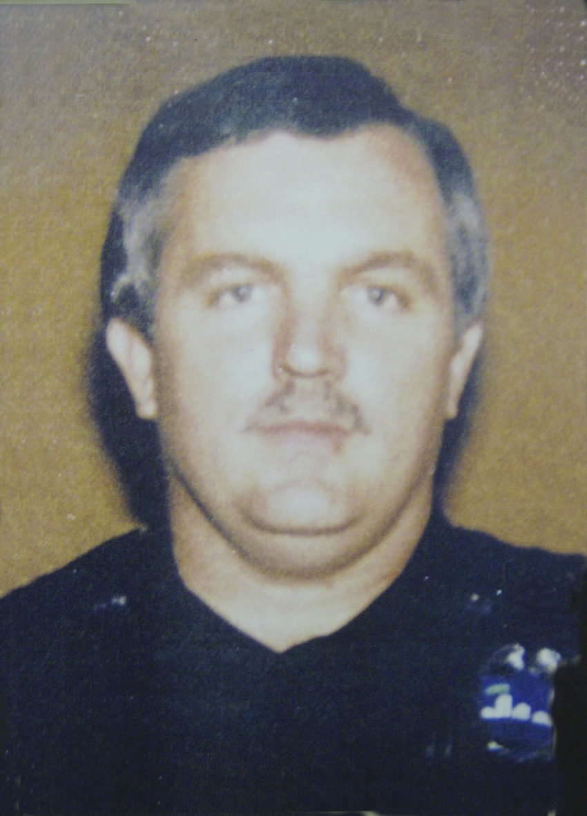 Officer John Lee Butler Sr : Jax Sheriff